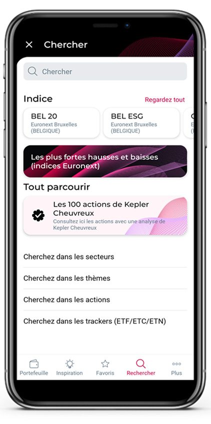 Re=Bel, the investment app with a cause - Belfius