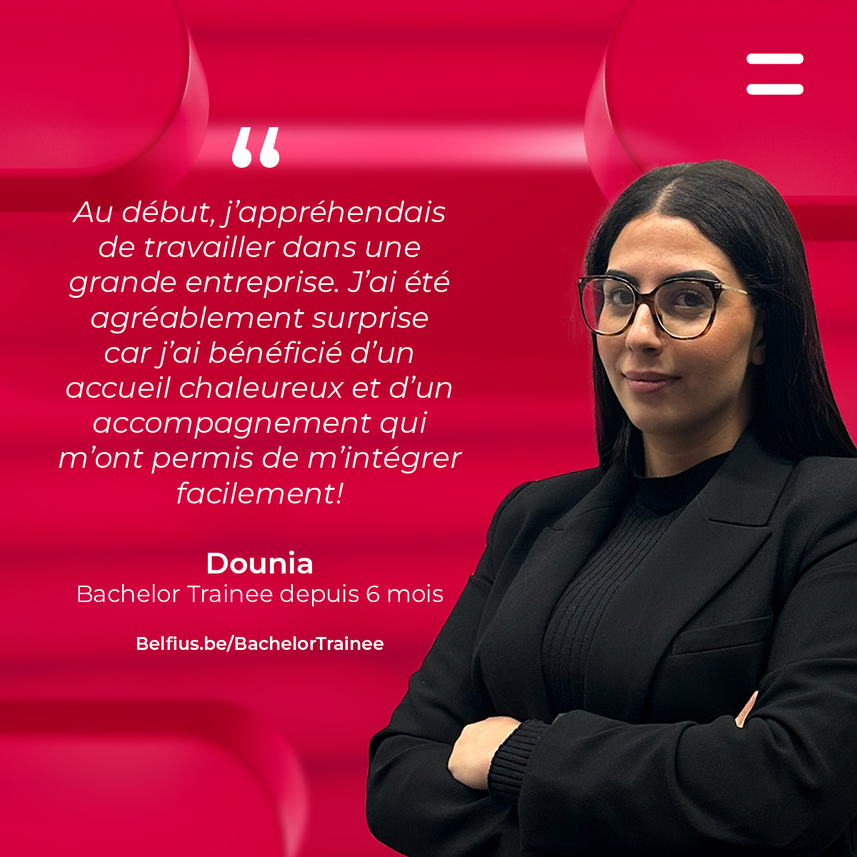 Jeune bachelier? Viens déployer ton talent chez Belfius! - Belfius