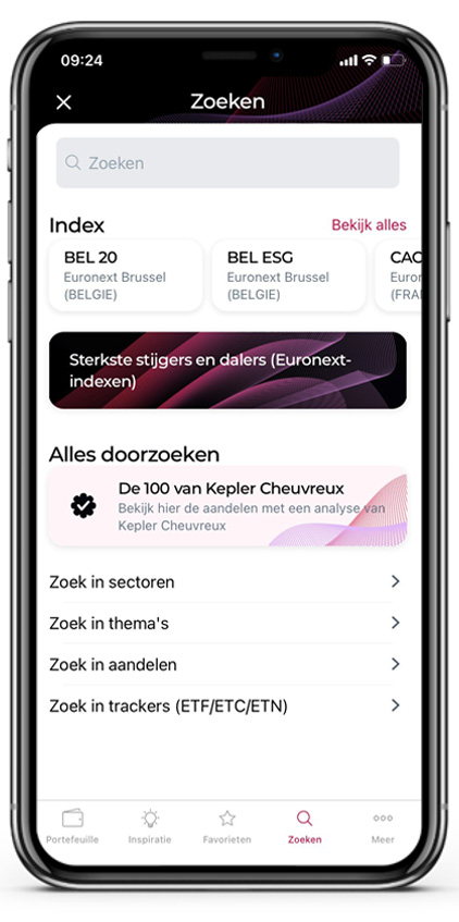 Re=Bel, the investment app with a cause - Belfius