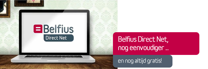 Belfius Direct Net: 100% gratis! - Spaargids.be forum