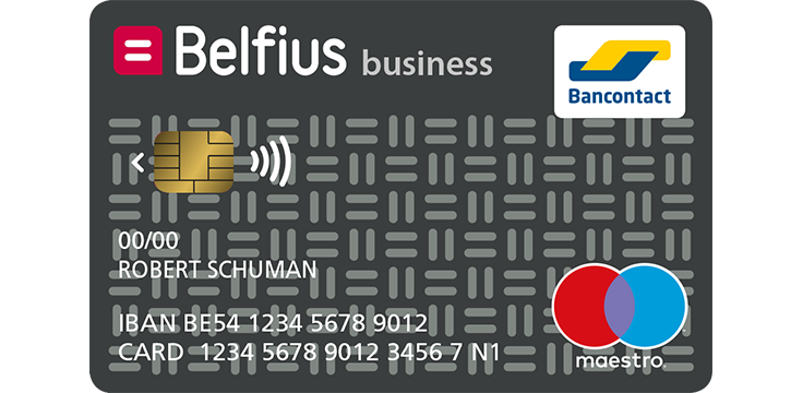 Starters - Solutions de paiement pour votre entreprise - Belfius - Belfius