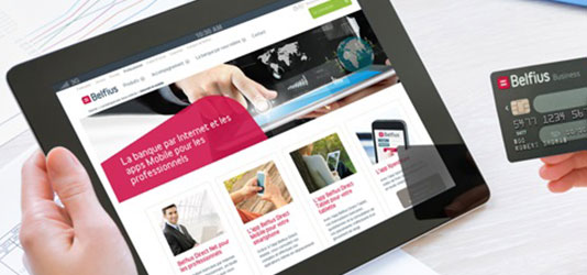Belfius Bank Professioneel - Belfius