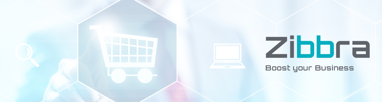 Voor het uitdenken, laten bouwen en promoten van uw webshop: Zibbra ...