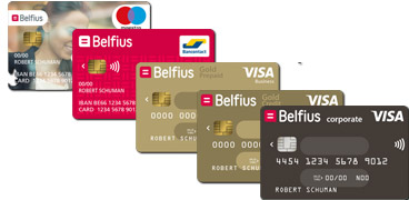 Produits et services - Belfius