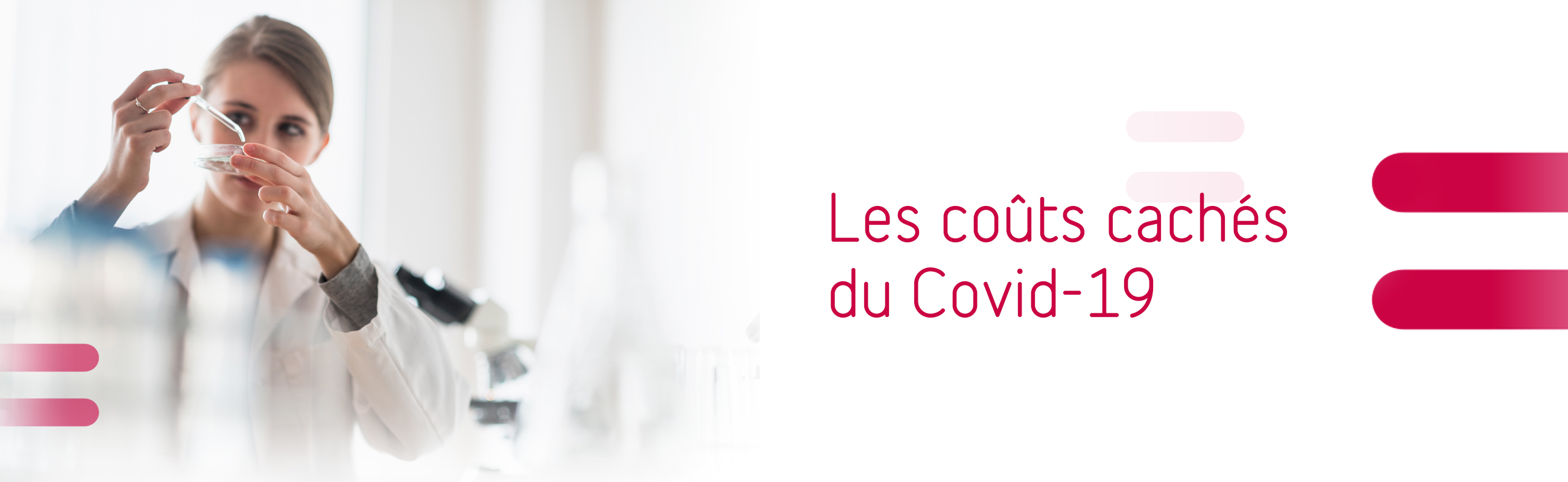 Les coûts cachés du Covid-19 - Belfius