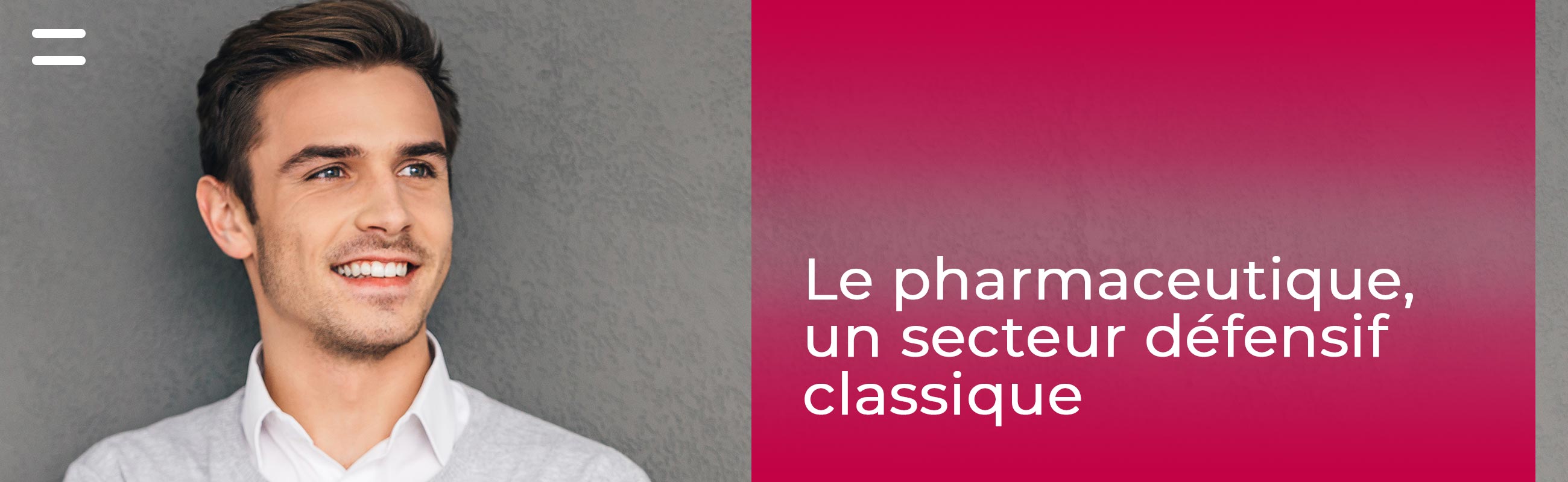 Vos Investissements Octobre 2022 - Le pharmaceutique, un secteur défensif classique - Belfius