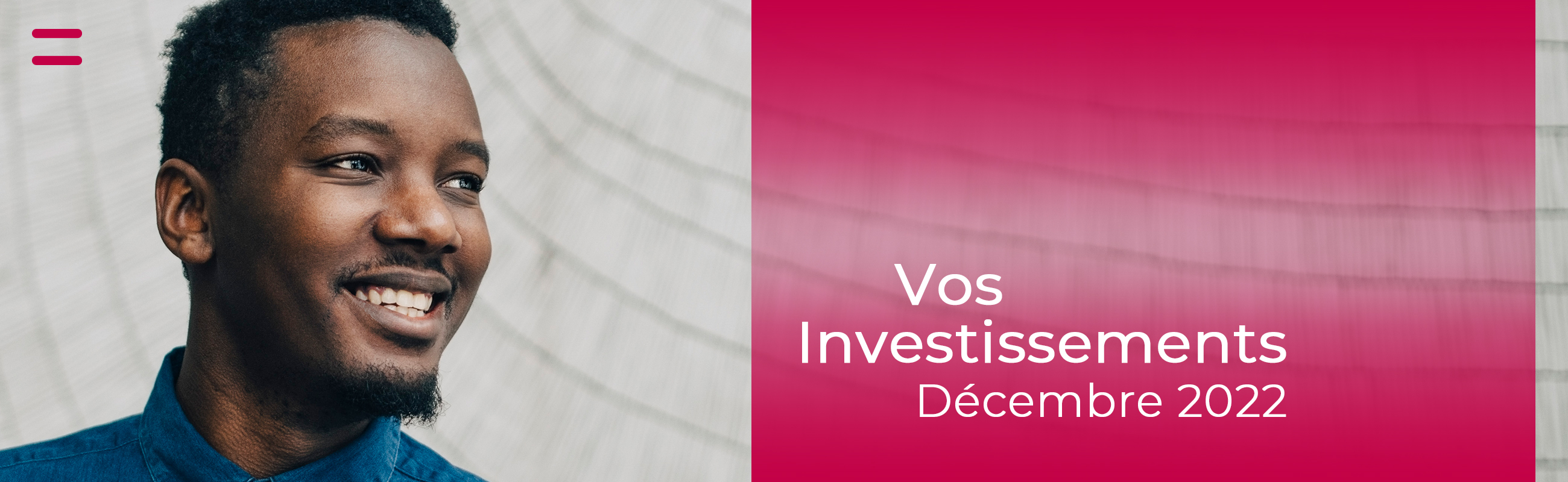 Vos investissements - Décembre 2022 - Belfius