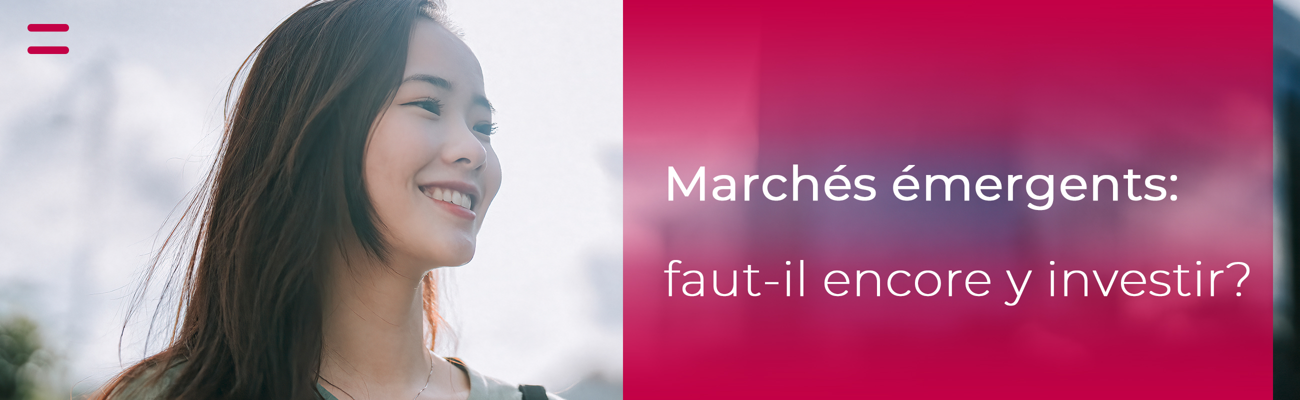 Vos investissements Décembre 2022 - Marchés émergents: faut-il encore y ...