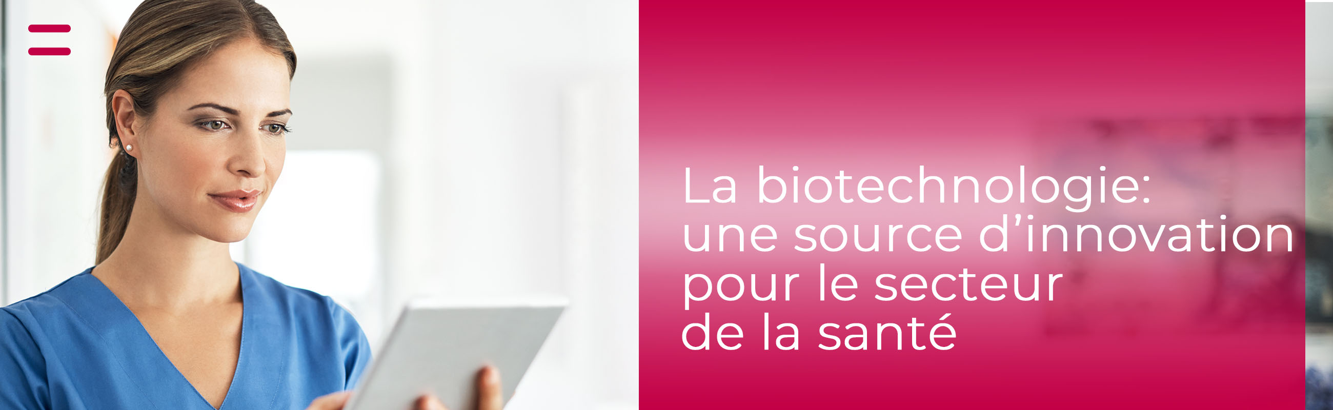 Vos Investissements Avril 2023 - La biotechnologie: une source d ...