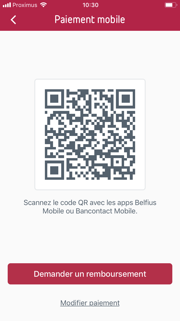 Votre app est prête pour l’été! Et vous? - Belfius