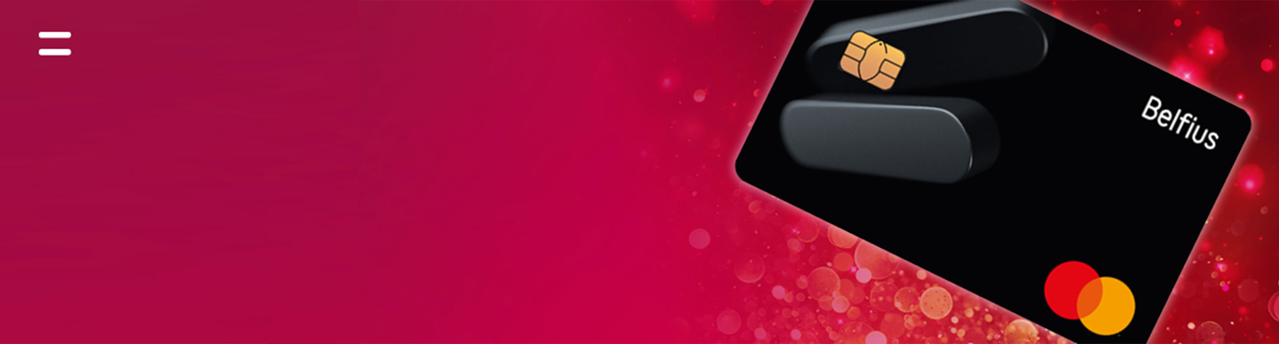 Mastercard Star avec assurance annulation - Belfius