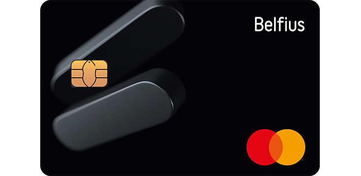 Mastercard Prepaid Star - Belfius