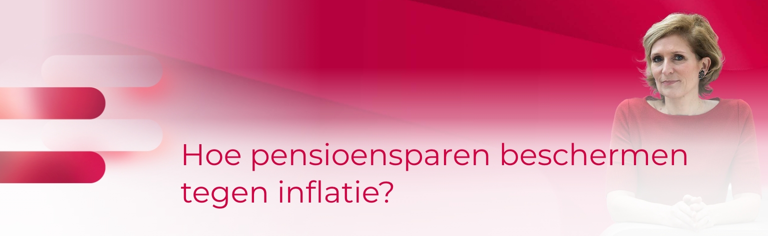 Hoe pensioensparen beschermen tegen inflatie - Belfius