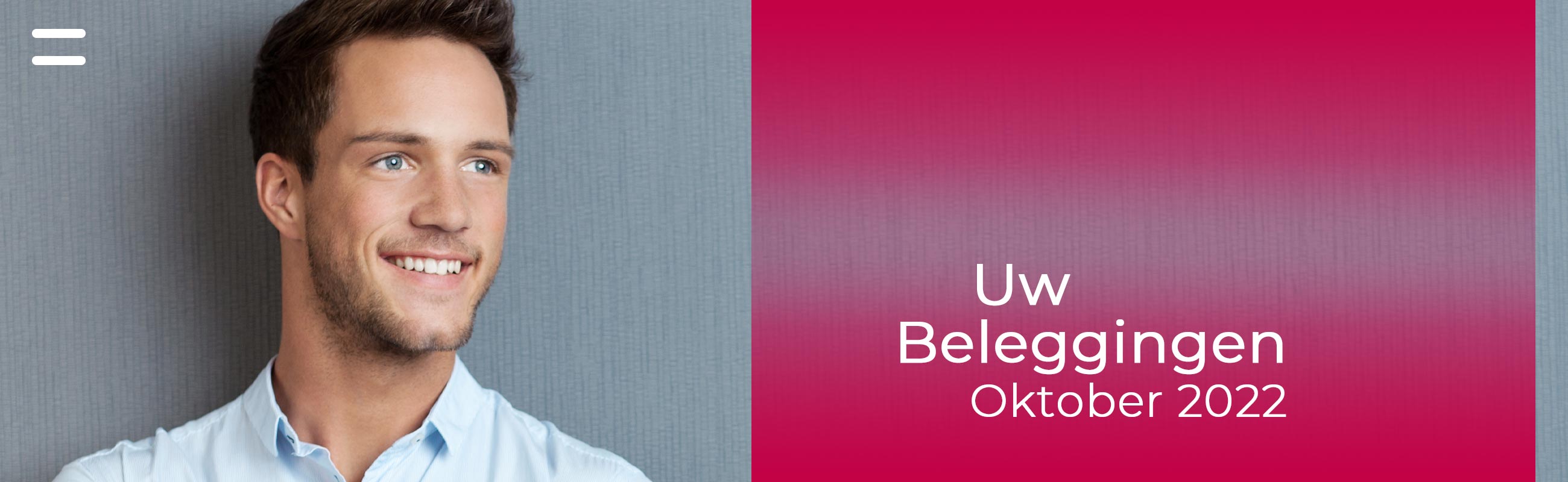 Uw Beleggingen - Oktober 2022 - Belfius