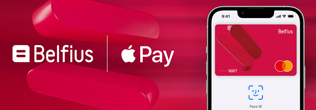 Betalen met uw smartphone - Belfius