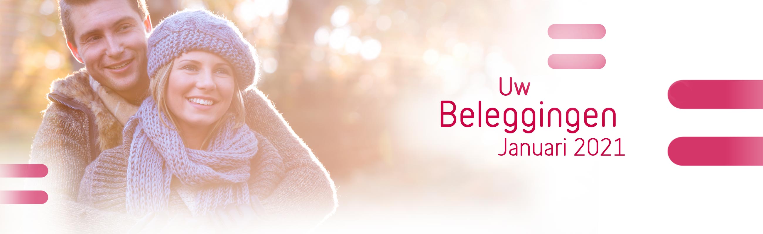 Uw Beleggingen - februari 2021 - Belfius